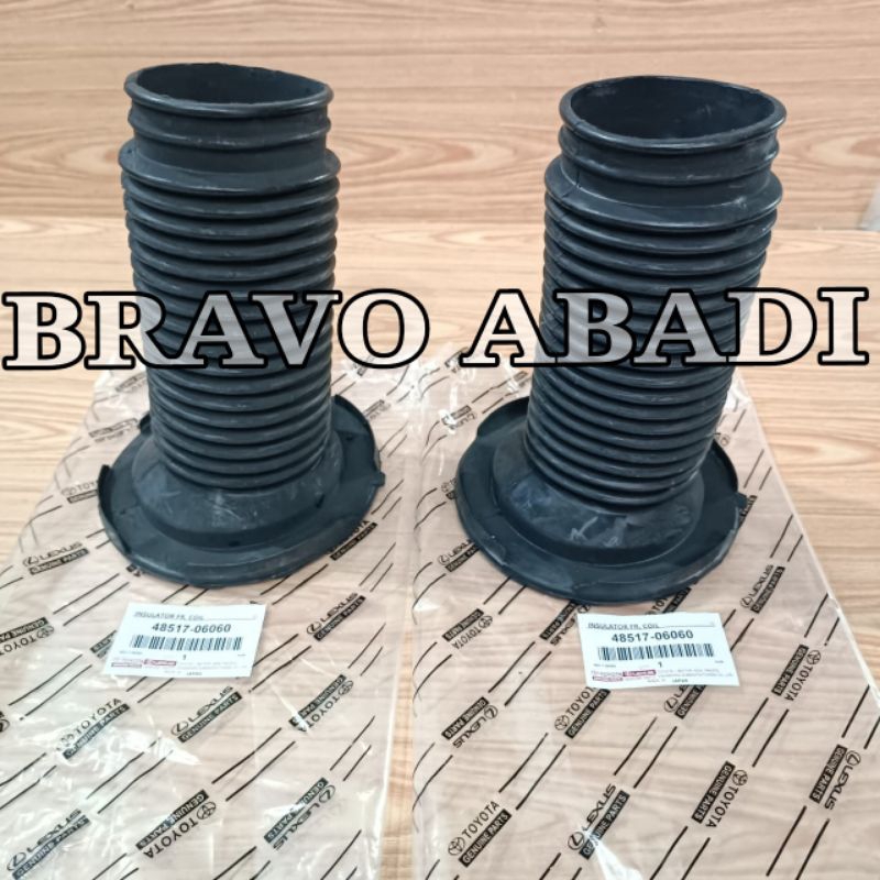 Jual Karet Boot Shock Depan Camry Acv40 Xv40 2007 2008 2009 2010 2011 1 ...