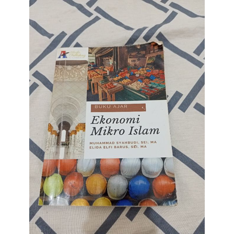 Jual Buku ajar Ekonomi mikro islam | Shopee Indonesia