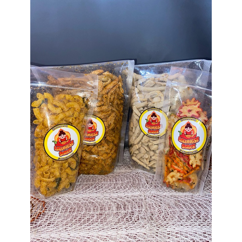 Jual SNACK KHAS BANDUNG 250g PEDAS & ORIGINAL | Shopee Indonesia