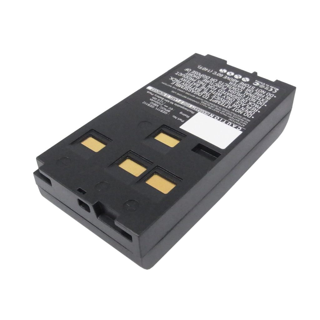 Jual Battery GEB-111 atau Baterai GEB 111 for Total Station & GNSS ...