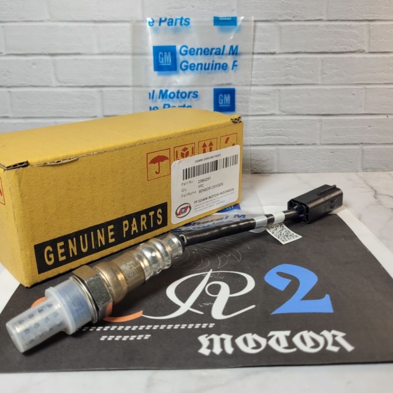 Jual SENSOR OKSIGEN OXYGEN ATAU SENSOR KNALPOT O2 BELAKANG WULING ...