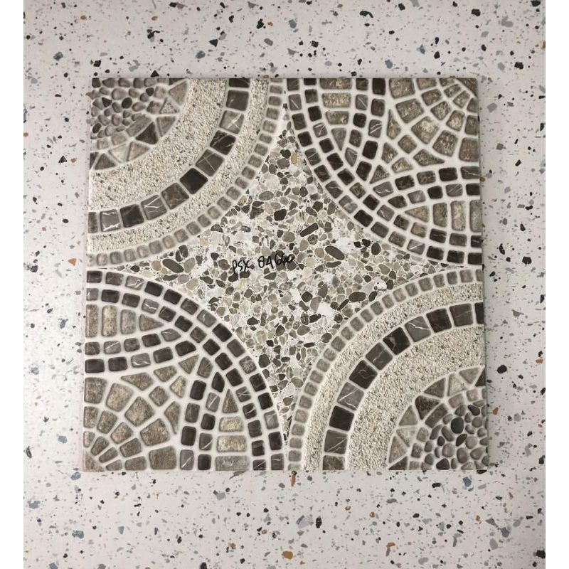 Jual keramik ikad 40x40 psx 84666 kualitas A | Shopee Indonesia