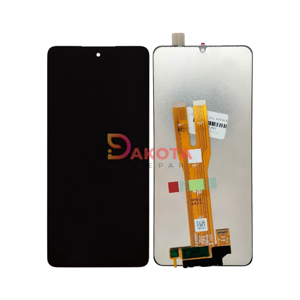 Jual LCD SAMSUNG A06 / A065 FULLSET TOUCHSCREEN | Shopee Indonesia