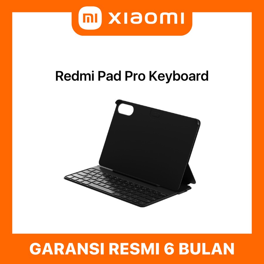 Jual Xiaomi Redmi Pad Pro Keyboard I Smart Keyboard Xiaomi Redmi Pad ...