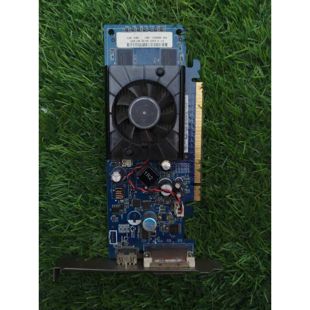 Jual Kartu Grafis VGA card Nvidia 9300GE 256MB DDR2 kondisi normal ...