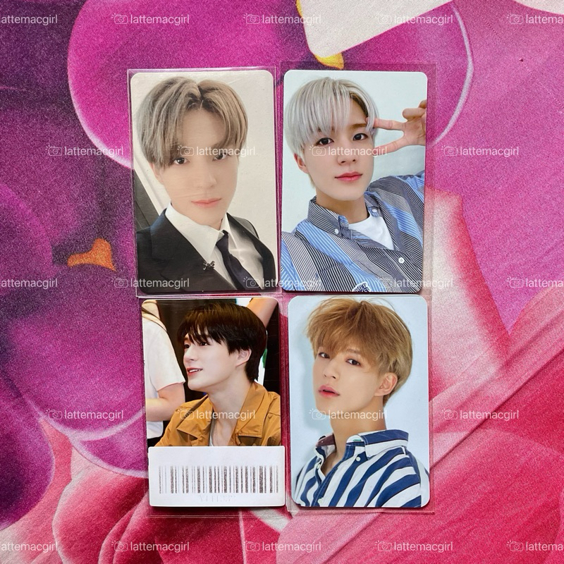 Jual WTS PC PHOTOCARD JENO WITHMUU FANSIGN OFFLINE KMS STATION ISTJ ...