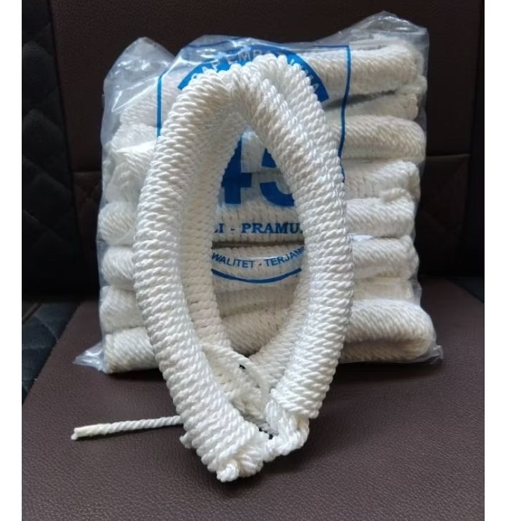 Jual Tali tambang pramuka ukuran 5 meter dan 10 meter penggalang ...