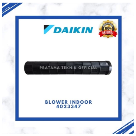 Jual CROSS FLOW FAN / BLOWER INDOOR AC DAIKIN THAILAND ORIGINAL ...