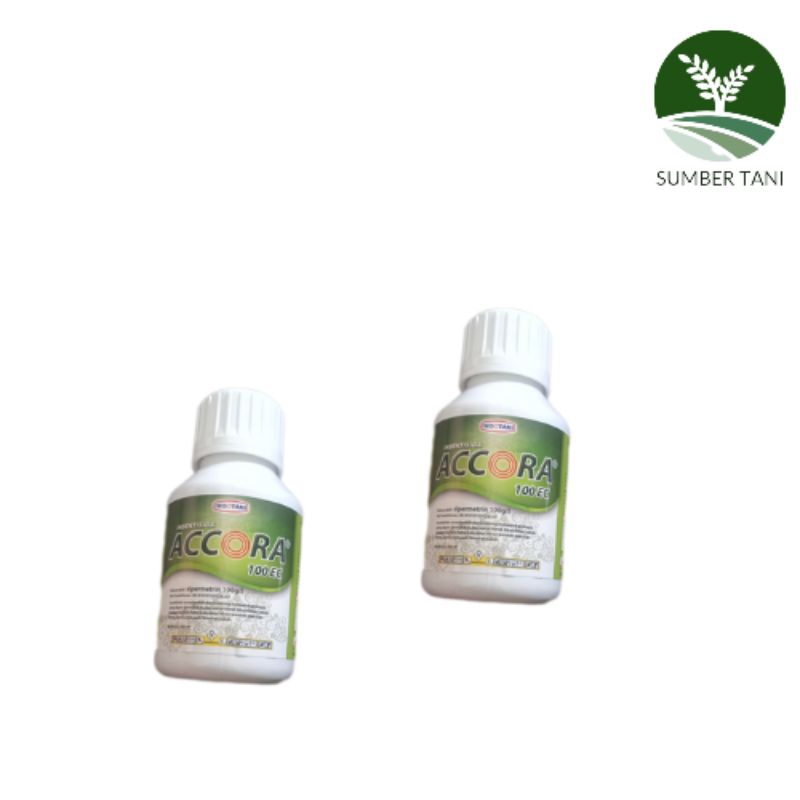 Jual INSEKTISIDA ACCORA 100EC 100ML OBAT HAMA KUTU DAUN PUTIH & THRIPS ...