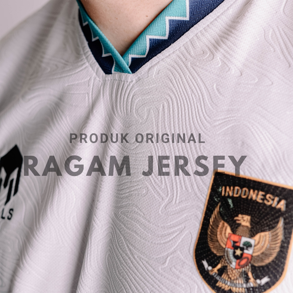 Jual Baju Jersey Sepak Bola Dan Futsal TRimnas Indonesia Mills 2022 ...
