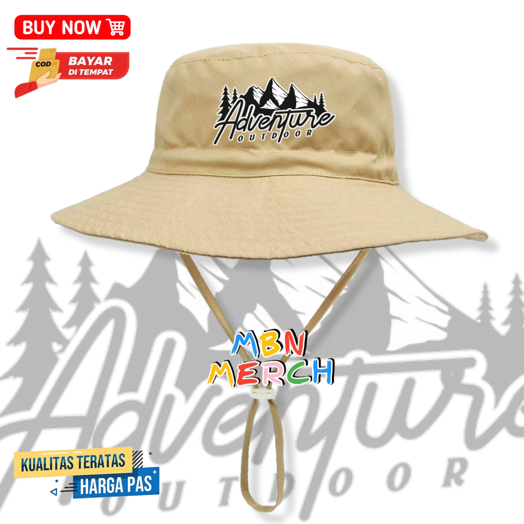 Jual Topi Rimba Hat anak Adventure/topi gunung | Shopee Indonesia