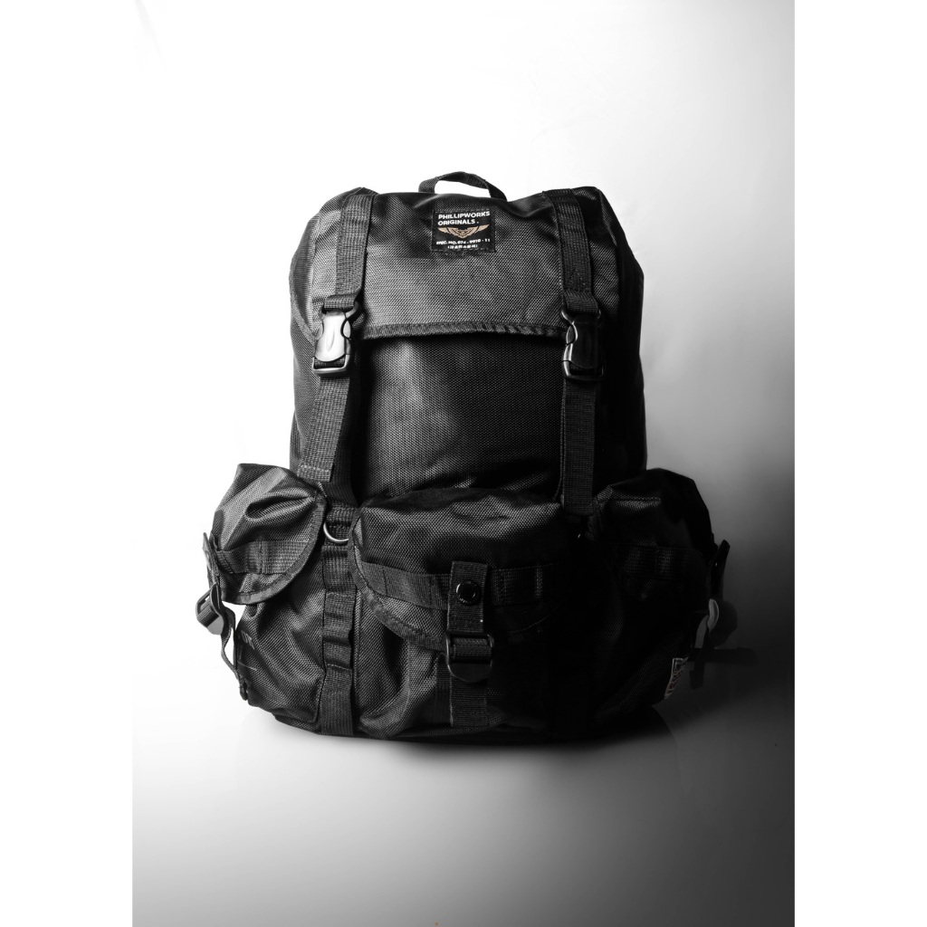 Jual Pathfinder Backpack Phillip Works | Shopee Indonesia