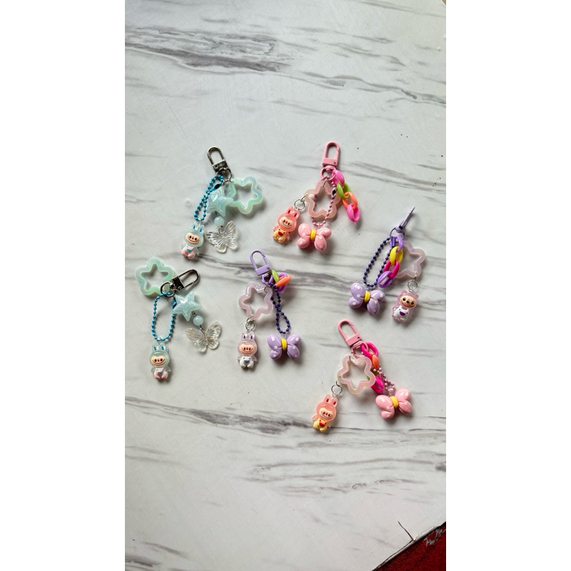 Jual keychains labubu | Shopee Indonesia