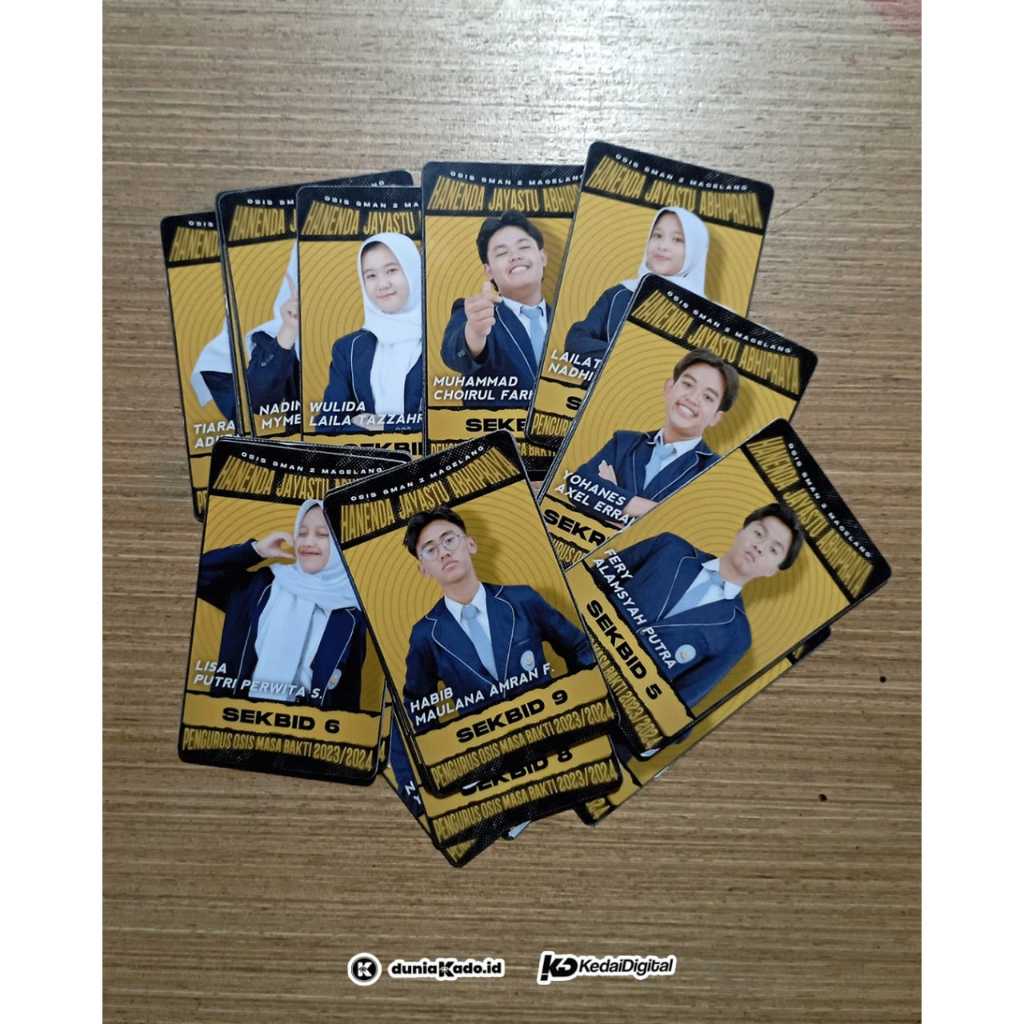 Jual Id Card | Shopee Indonesia