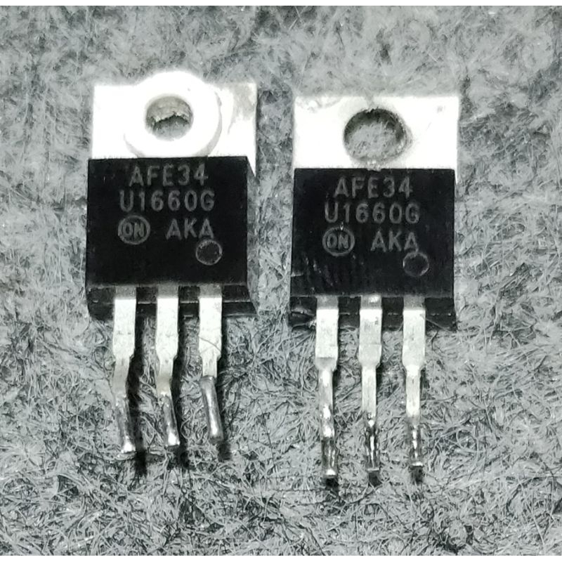 Jual DIODE U1660G (16A/600V) | Shopee Indonesia