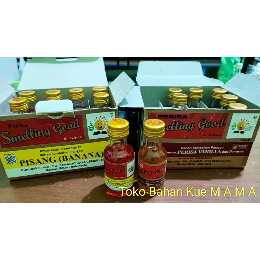 Jual Perisa Makanan dan Minuman dari Smelling Good | Shopee Indonesia