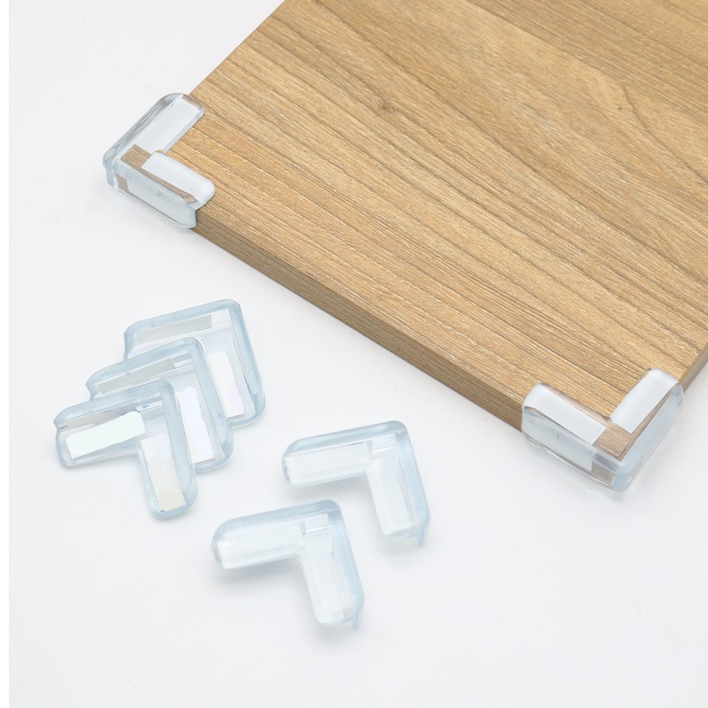 Jual Pengaman Pelindung Siku Sudut Kaca / Meja Kotak Safety Guards R403 ...