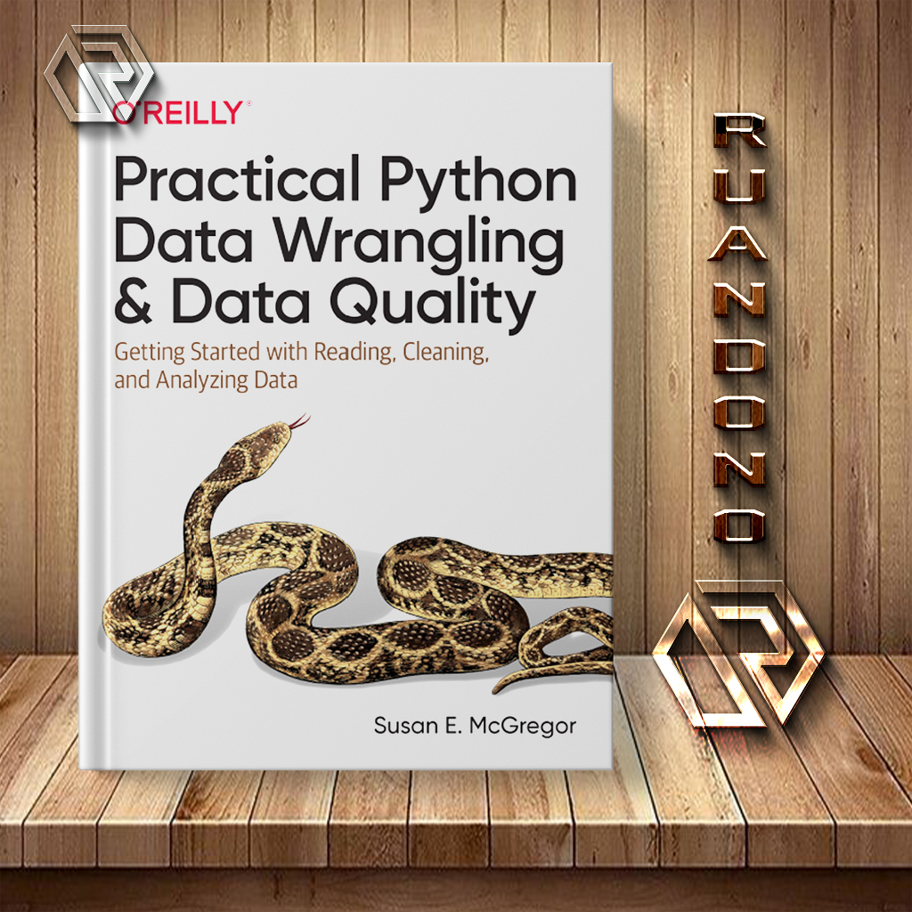 Jual Practical Python Data Wrangling and Data Quality | Shopee Indonesia Jual Practical Python Data Wrangling and Data Quality | Shopee Indonesia