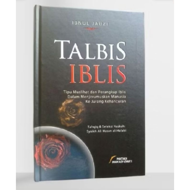 Jual Talbis Iblis Tipu Daya Iblis (ORI) | Shopee Indonesia