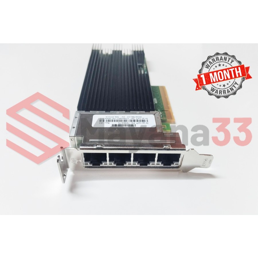 Jual Lan Card 4 port Ethernet 10gb | Shopee Indonesia