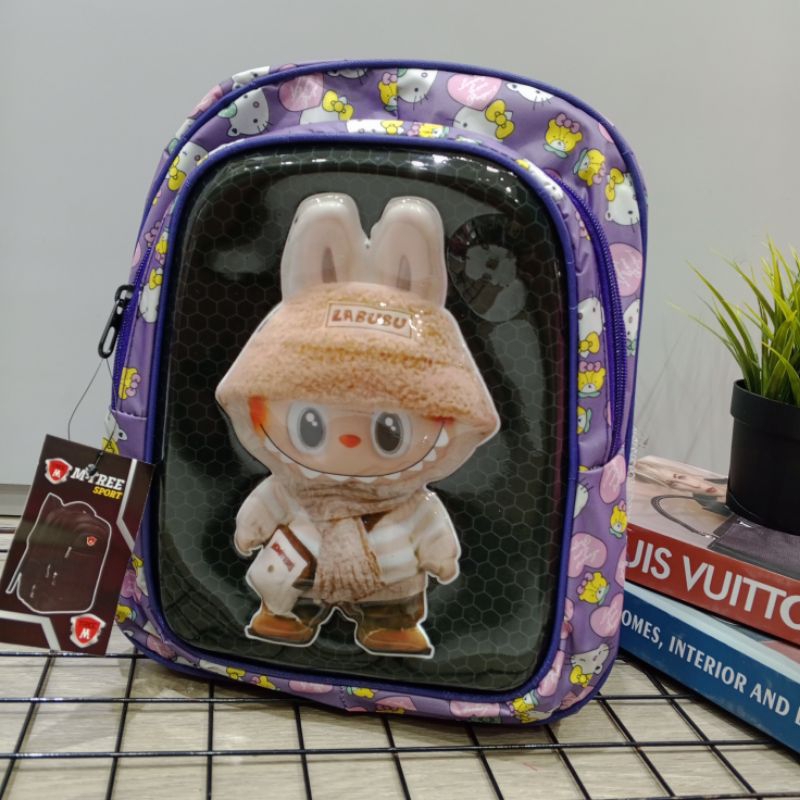Jual ransel labubu LED paud | Shopee Indonesia