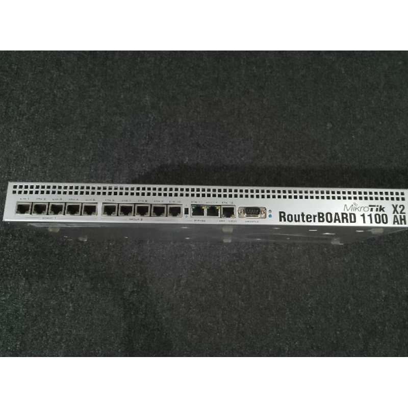 Jual Mikrotik RB1100AHX2 | Shopee Indonesia