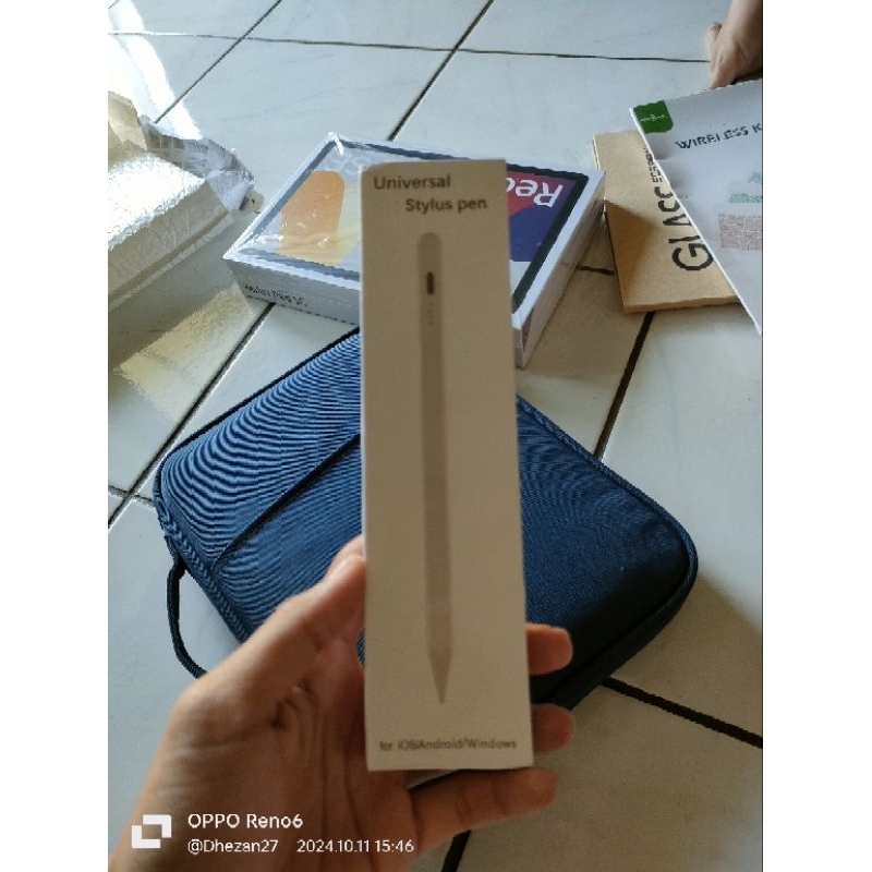 Jual Stylus pen Universal Bluetooth | Shopee Indonesia