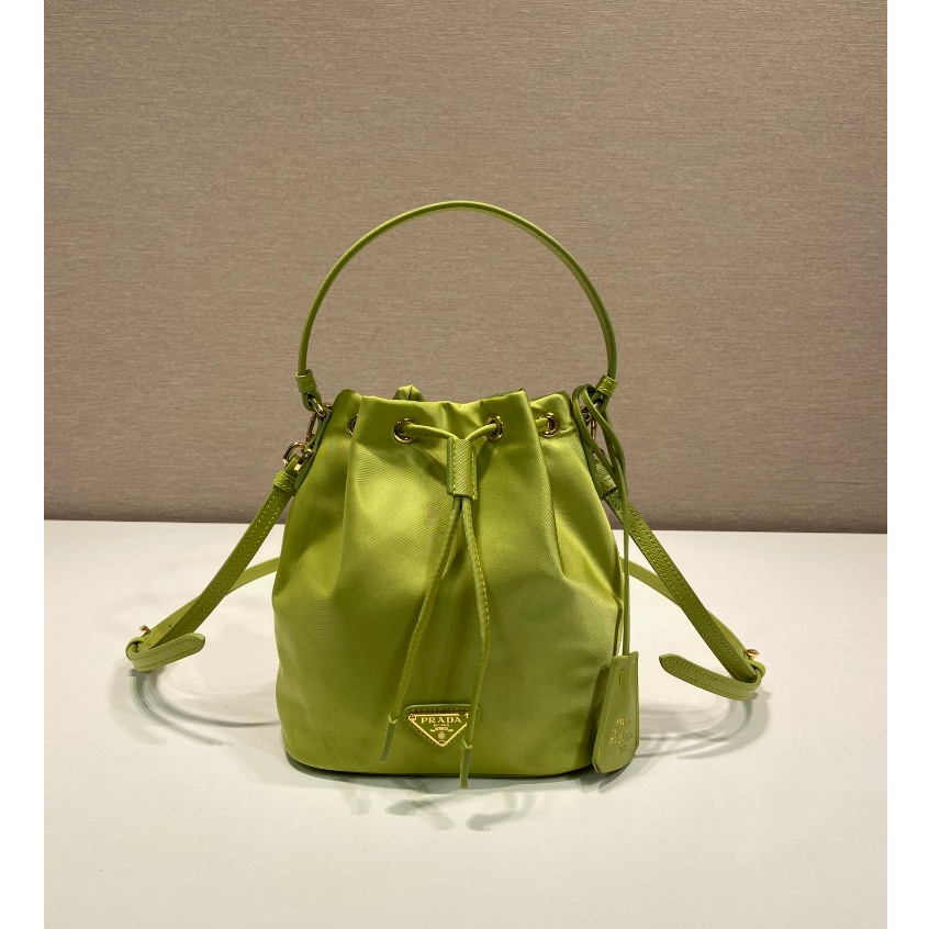 Jual Tas ember nilon hitam baru, tas ember bundel, tas tangan kecil ...