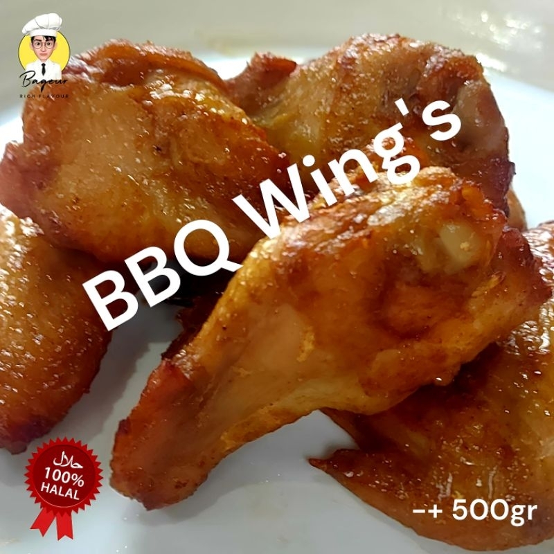Jual Chicken Wing Homemade | -+500gr | Shopee Indonesia