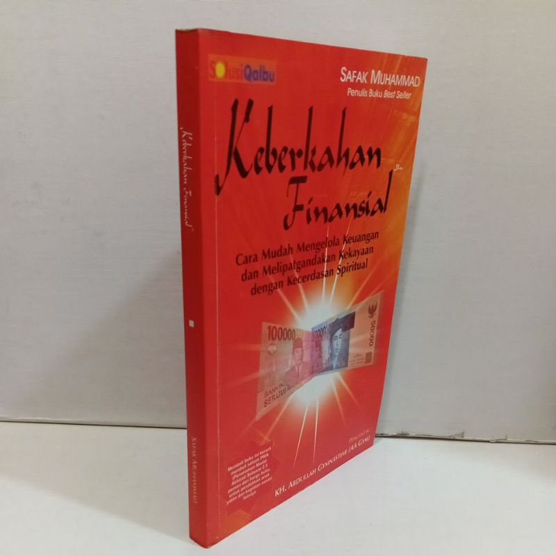 Jual Keberkahan Finansial By Safak Muhammad | Shopee Indonesia