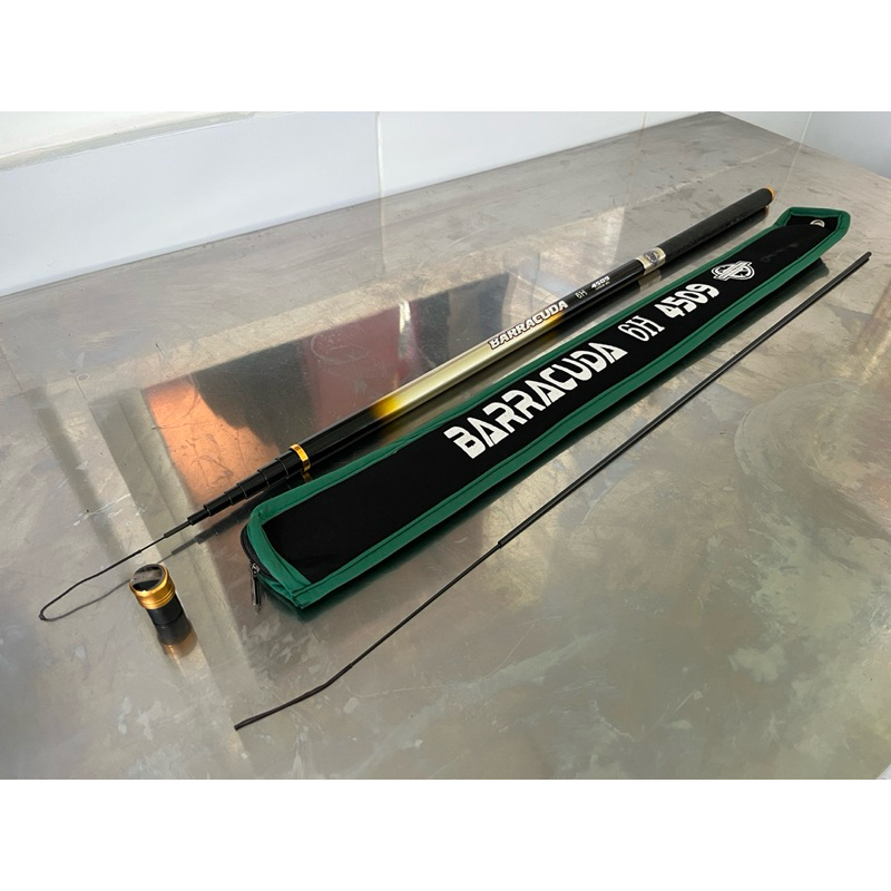 Jual Tegek Stella Barracuda 450 Action 6H | Shopee Indonesia