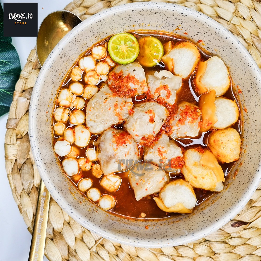 Jual Baso Aci Tulang Rangu Enak | Bacitul | Makanan Instan Murah ...