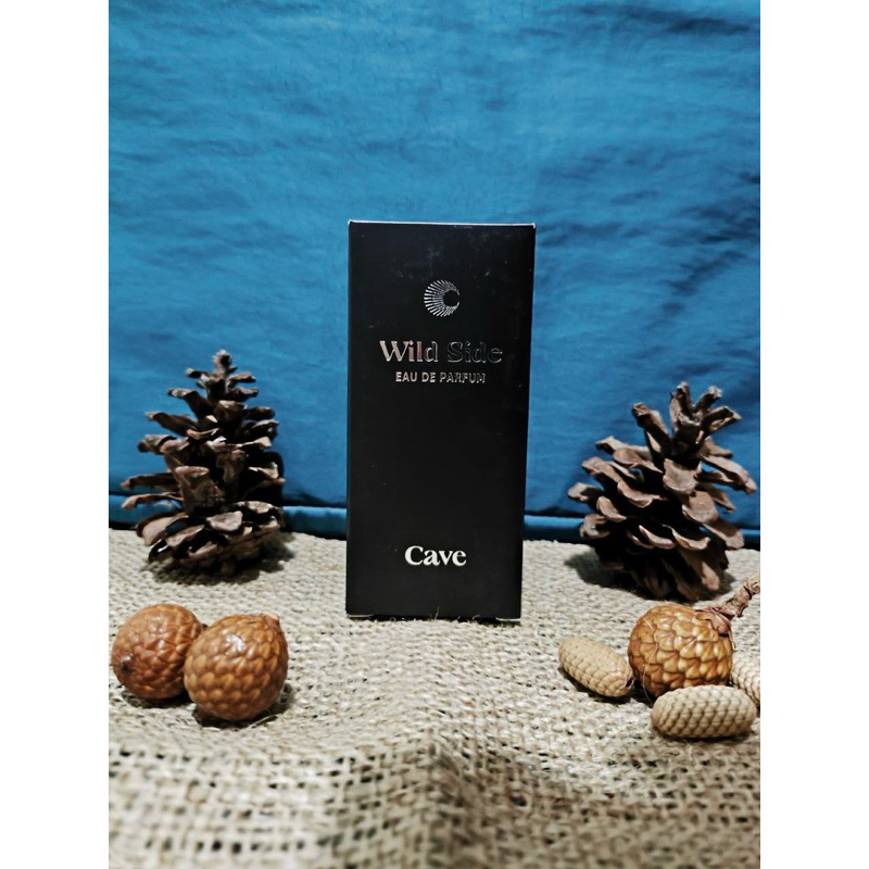 Jual Cave EDP Wildside 30ml Original by Cave Indonesia BNIB New ...