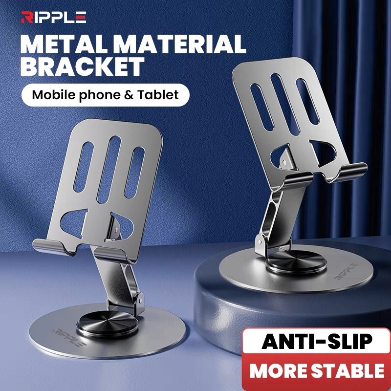 Jual Ripple Desktop Stand RDS-S001 flull metal holder Phone Holder ...
