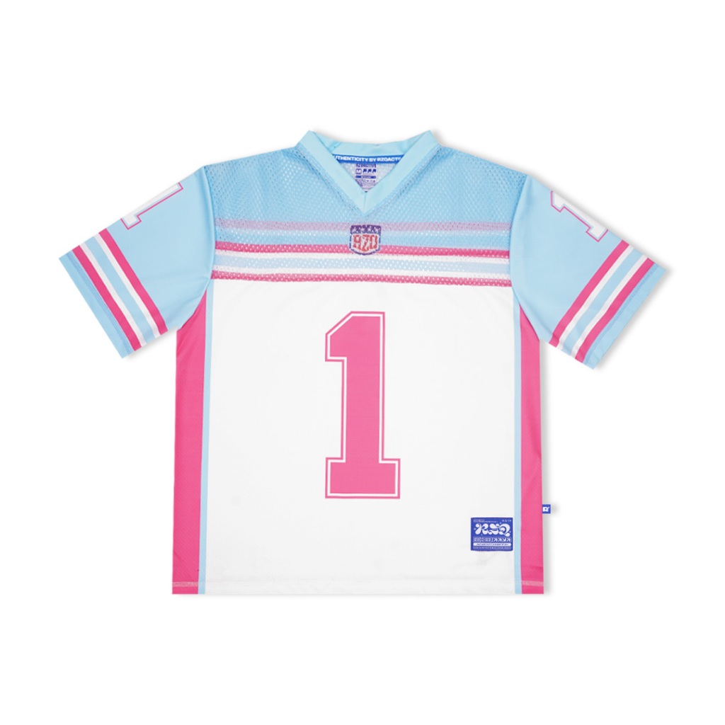 Jual RZQ / MIX SERIES 1 / Streetwear / Jersey MESH / Couple / Jala ...