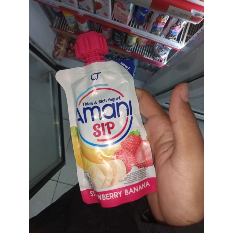 Jual Amani Sip | Shopee Indonesia
