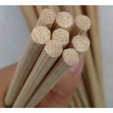 Jual stik bambu bulat diameter 7 mili panjang 20 cm | Shopee Indonesia