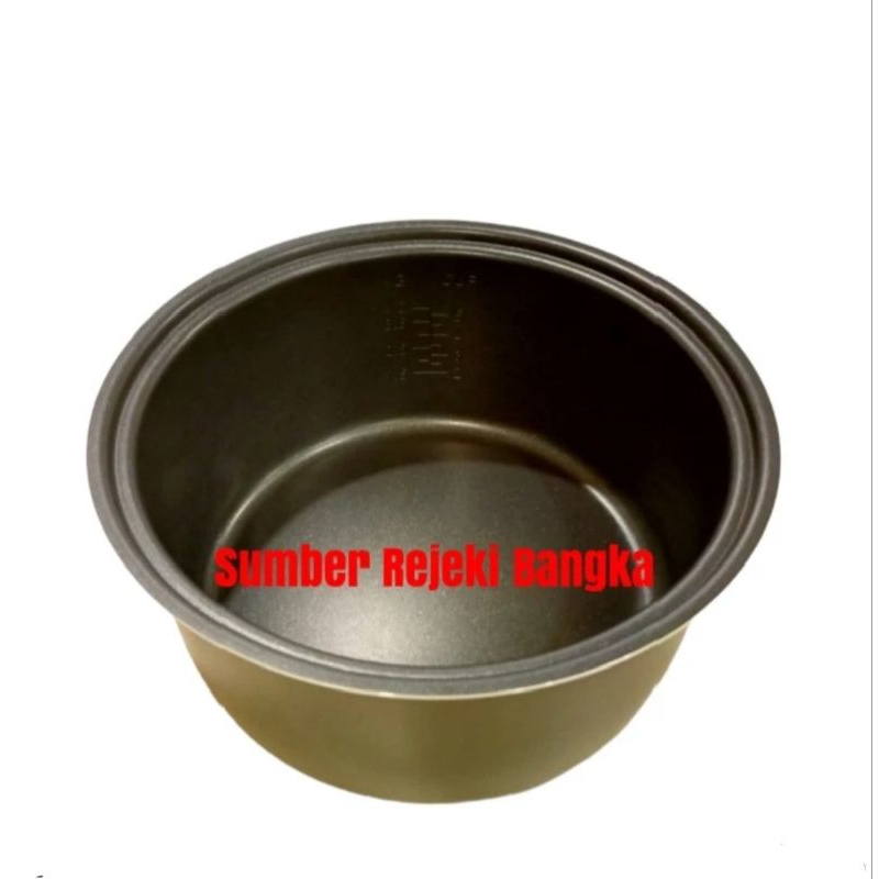 Jual INNER POT / PANCI MAGIC COM / RICE COOKER COSMOS CRJ-5908 | Shopee ...