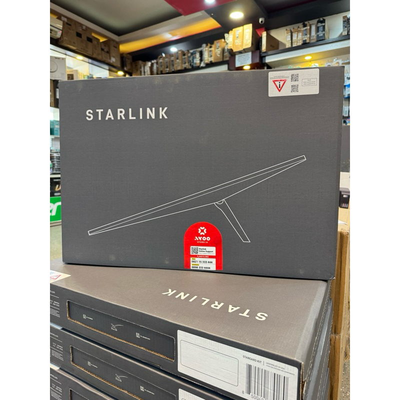 Jual Starlink Standard Kit Gen3 V4 | Shopee Indonesia
