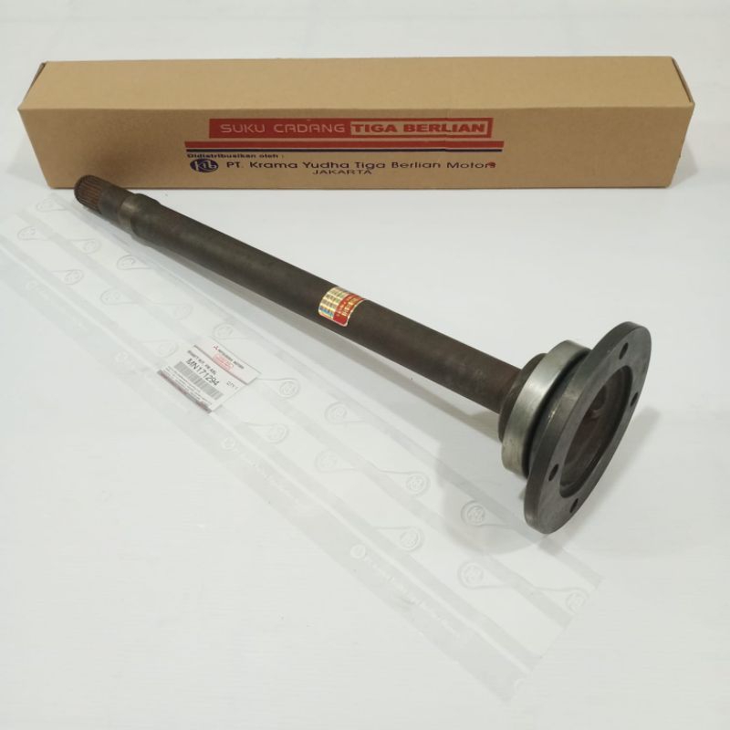 Jual AS RODA DEPAN SHAFT FRONT AXLE TRITON 25 TRITON 28 LONG 50CM ...