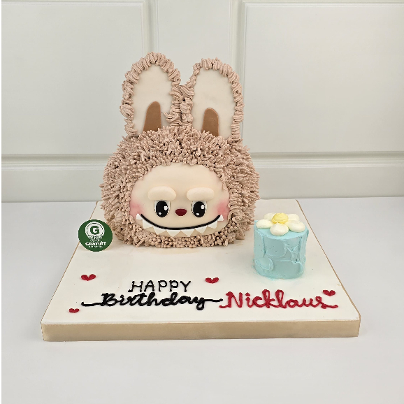 Jual CAKE TEMA LABUBU UK 15CM | Shopee Indonesia