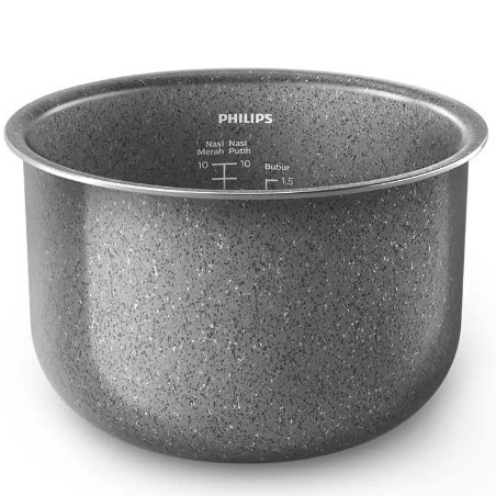 Jual Rice Cooker Inner Pot Philips HD-3111/33 Kapasitas 1.8L | Shopee ...