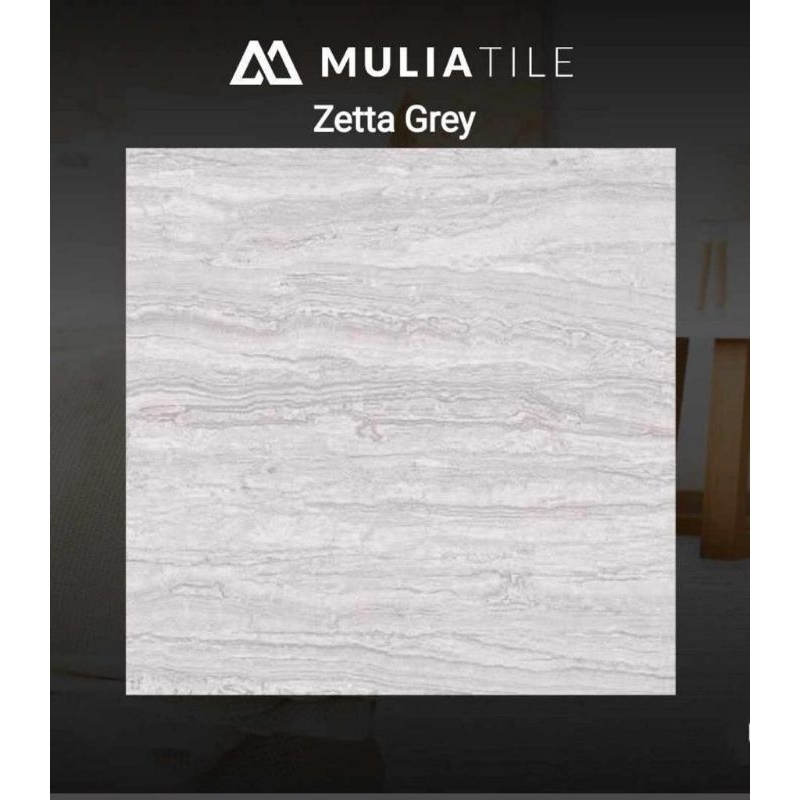 Jual Keramik lantai ukuran 40x40 merk Mulia Tile, 1 dus isi 6 pcs ...