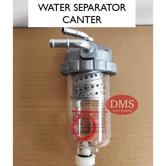 Jual WATER SEPARATOR CANTER FILTER SOLAR BAWAH CANTER | Shopee Indonesia
