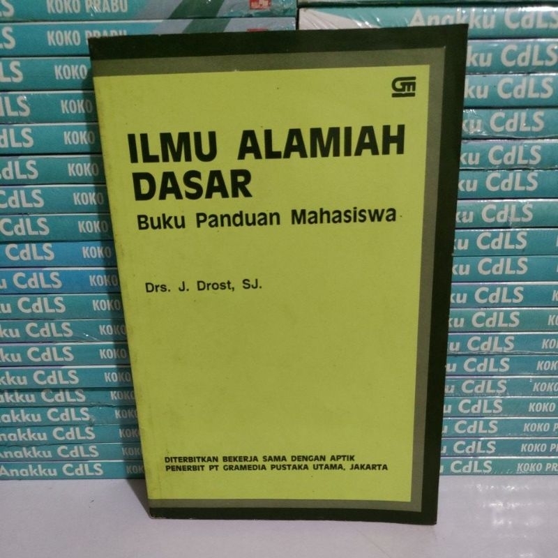 Jual Buku Super Murah - Buku ilmu Alamiah Dasar Buku Panduan Mahasiswa ... Jual Buku Super Murah - Buku ilmu Alamiah Dasar Buku Panduan Mahasiswa ...