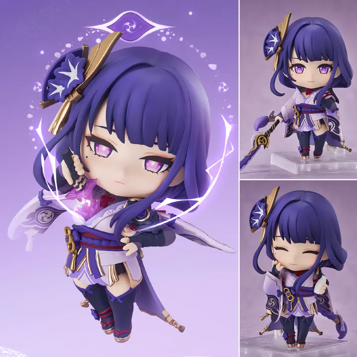 Jual [Exclusive Sale] Nendoroid Raiden Shogun / Ei - Genshin Impact ...