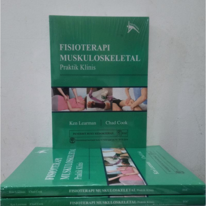 Jual Fisioterapi Muskuloskeletal Praktik Klinis | Shopee Indonesia