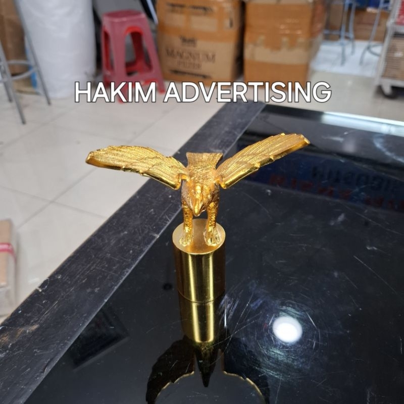 Jual Burung garuda tiang pataka rapati, TNI polri kuningan berkualitas ...