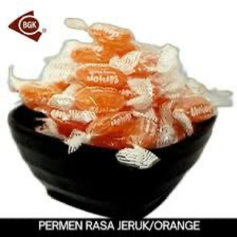 Jual candy (permen rasa jeruk) | Shopee Indonesia