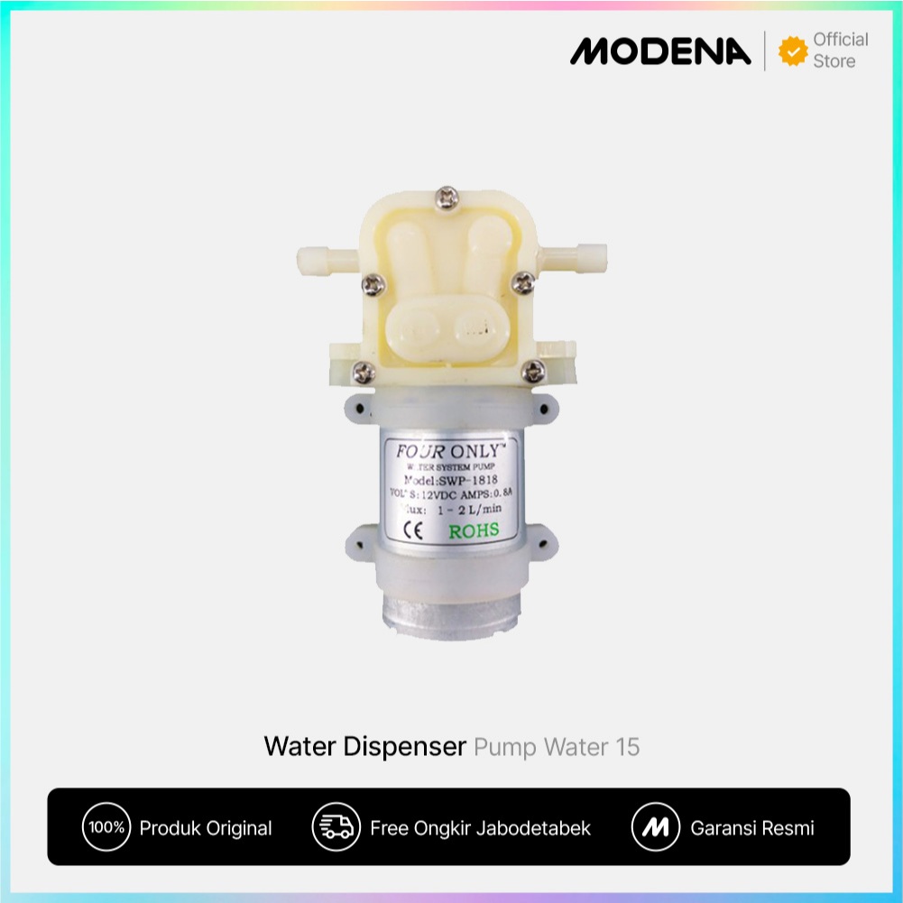 Jual MODENA GENUINE PARTS Pompa Air Dispenser | Shopee Indonesia